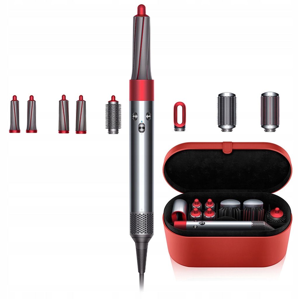 Suszarko-lokówka DYSON Airwrap Styler HS01 - 12571129832 - oficjalne ...