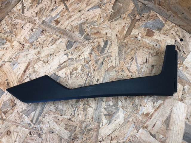 ZAŚLEPKA OBUDOWA HALOGENU LEWA VOLVO FH5 84433599 - 13349343566 ...