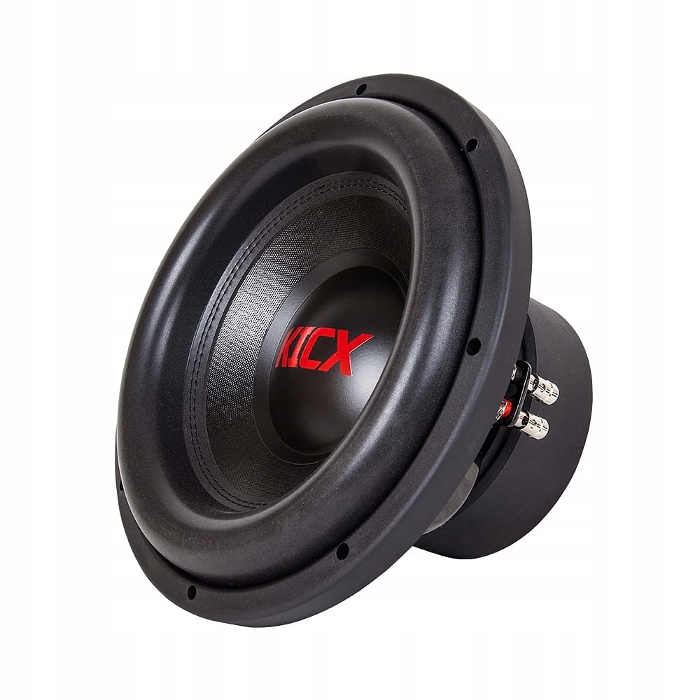 Subwoofer KICX ZT12v2 (2+2) głośnik basowy 2500W - 9558833574 - oficjalne archiwum Allegro