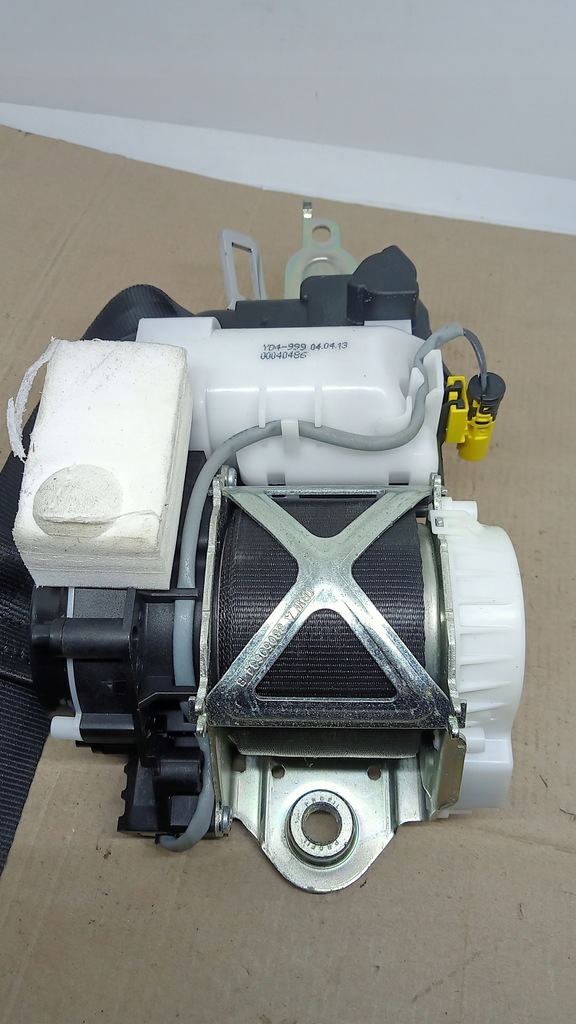 PAS LEWY PRZÓD VW GOLF VII 5G4857705N - 13318132208 - oficjalne ...