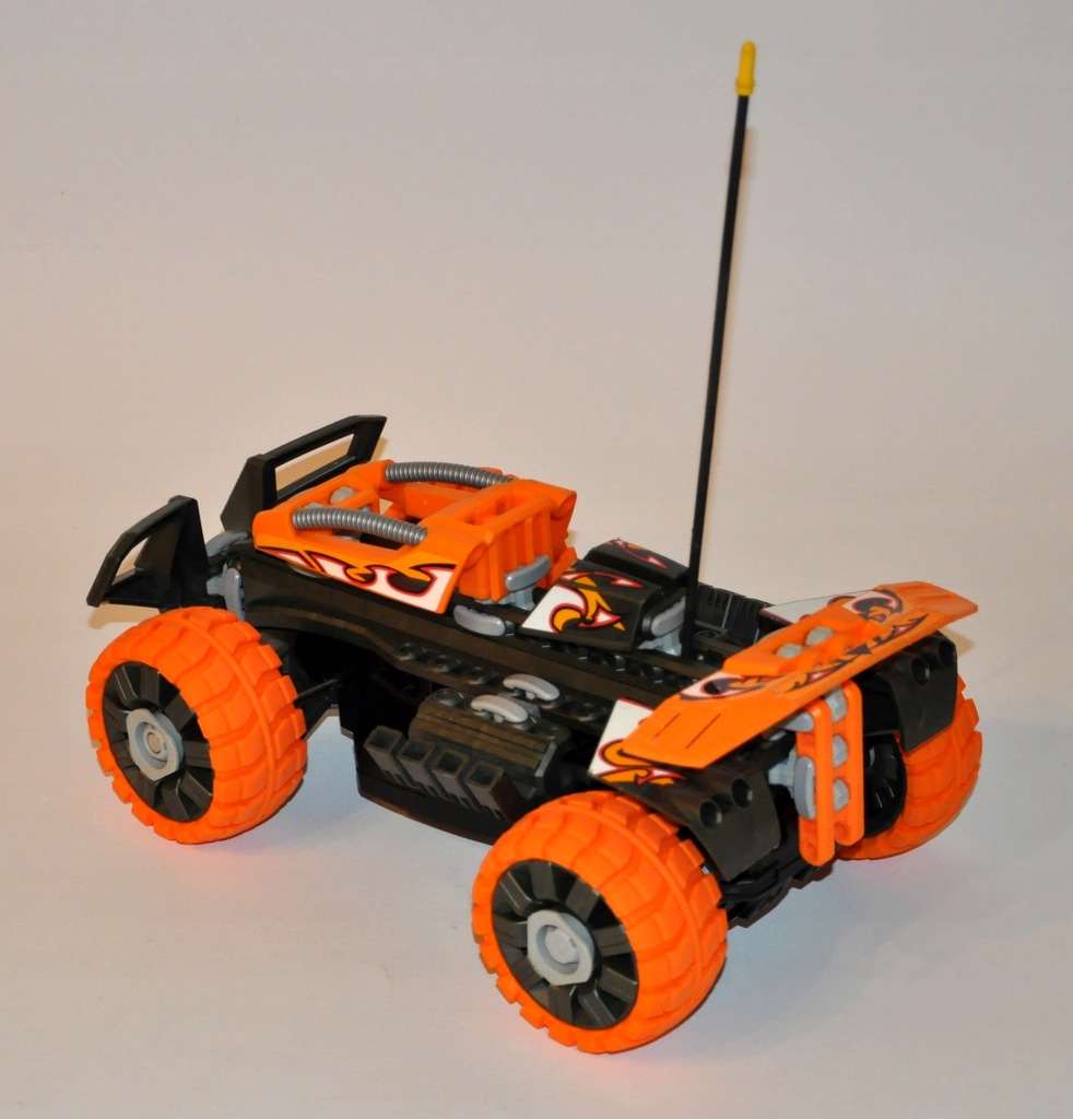 Lego Technic 8676 Auto sterowane na pilot - 7707221016 - oficjalne ...