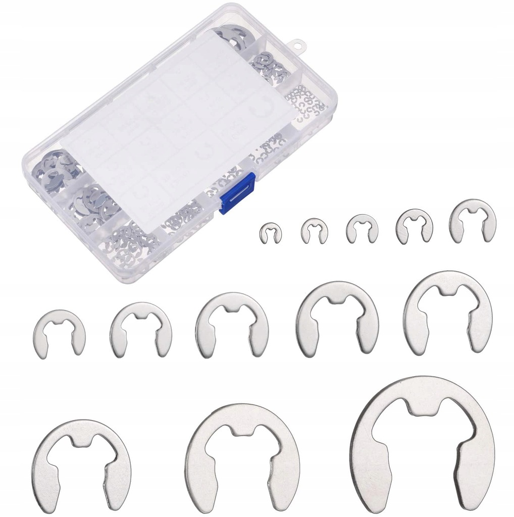 SEGERY PIERŚCIENIE OSADCZE ZEWNĘTRZNE E-CLIP - 11036405271 - oficjalne ...