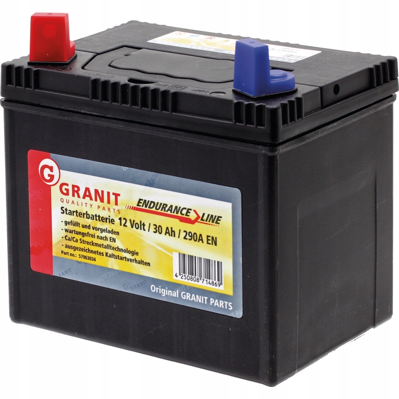 Akumulator 12V 30Ah 30Ah Endurance Line - 10450814078 - oficjalne ...