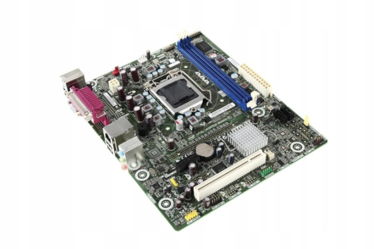 Płyta Główna Intel DH61SA LGA 1155 DDR3 mATX - 16559479926 - oficjalne ...