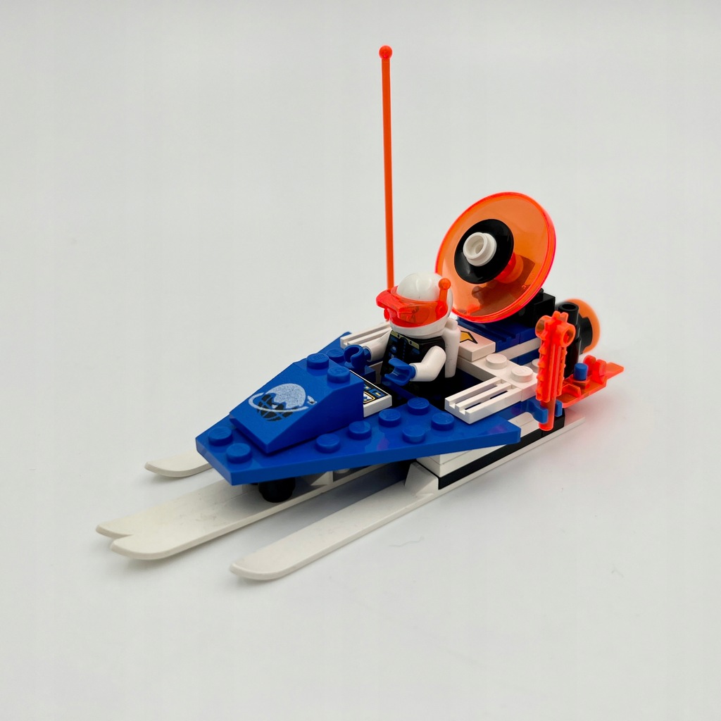 Lego Space Ice Planet 6834- Celestial Sled - 13084167745 - oficjalne ...