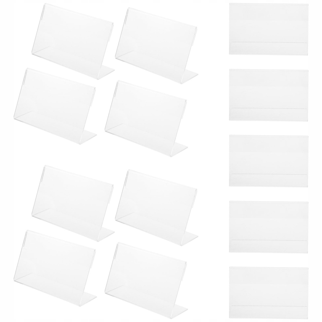 Shelf Brackets Name Plate for Desk Label Holder - 14896168311 ...