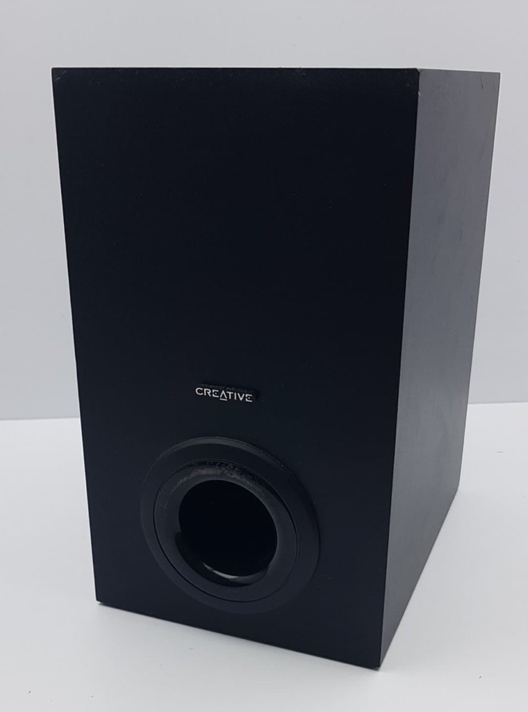 Zestaw głośników 5.1 Creative Inspire P5800 - 12624488975 - oficjalne ...