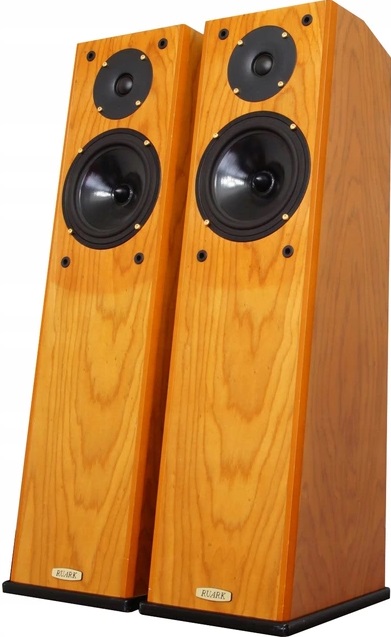 Używane Kolumny podłogowe stereo Ruark Templar II - 11393868969 ...