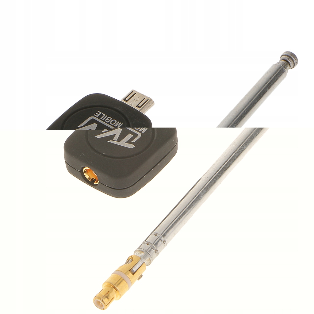 Mini Micro USB DVB-T HD TV Stick Dongle Odbiornik - 12029806523 ...