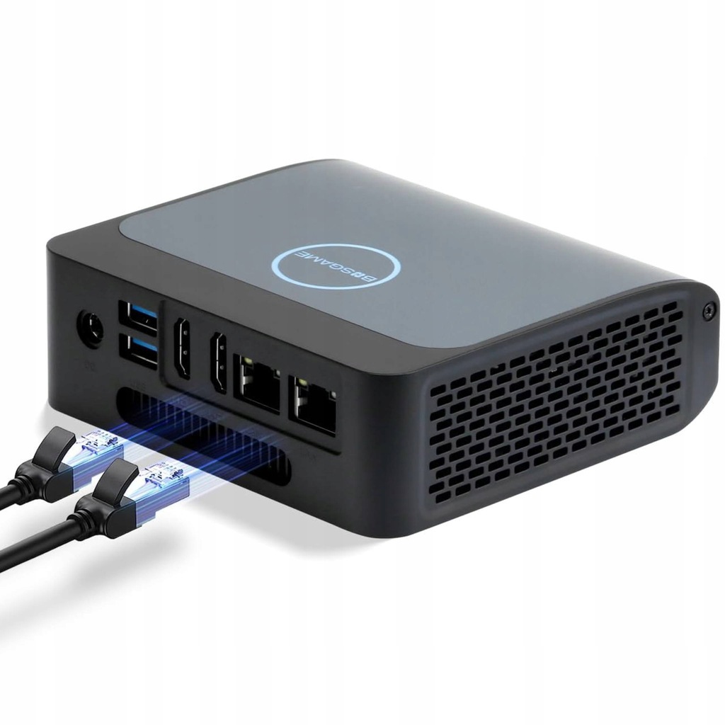 MINIKOMPUTER|INTEL N100|16GB|512GB SSD|WIN11 - 15447320268 - oficjalne ...