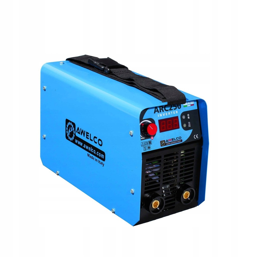 Awelco Spawarka inwerterowa ARC250 - 12195178453 - oficjalne archiwum Allegro