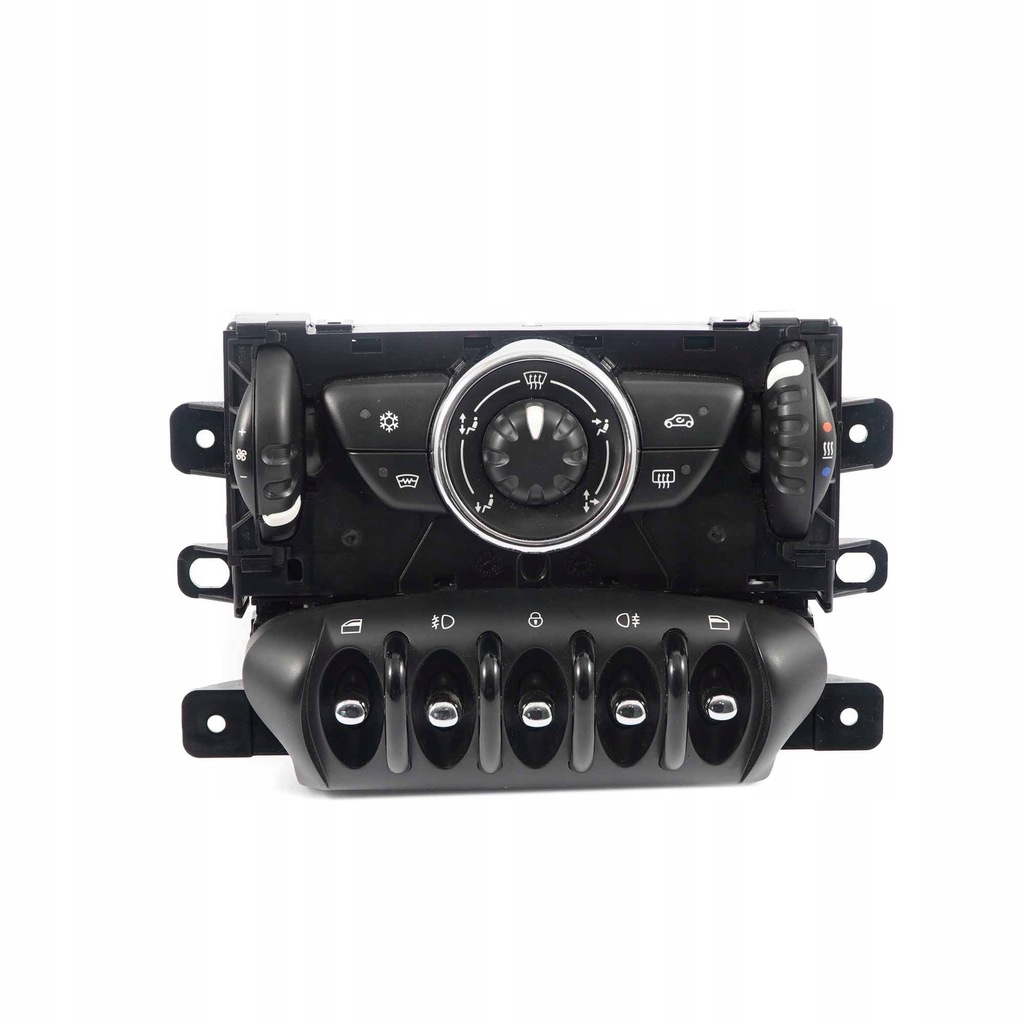 Mini R56 LCI Panel Klimatyzacji 3457398 3456236 - 12872585361 ...