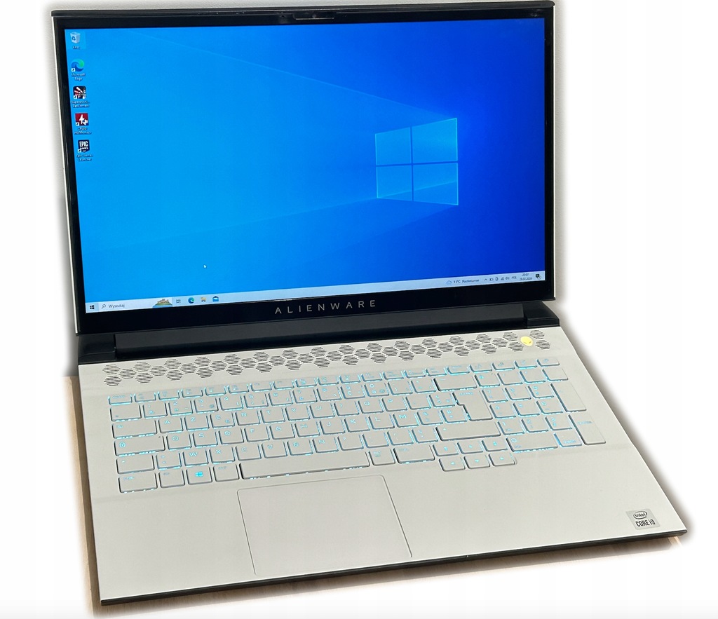 Dell Alienware 17 m17 R4 i9 32 GB 756 SSD SSD RTX 3080 - 15228246251 ...