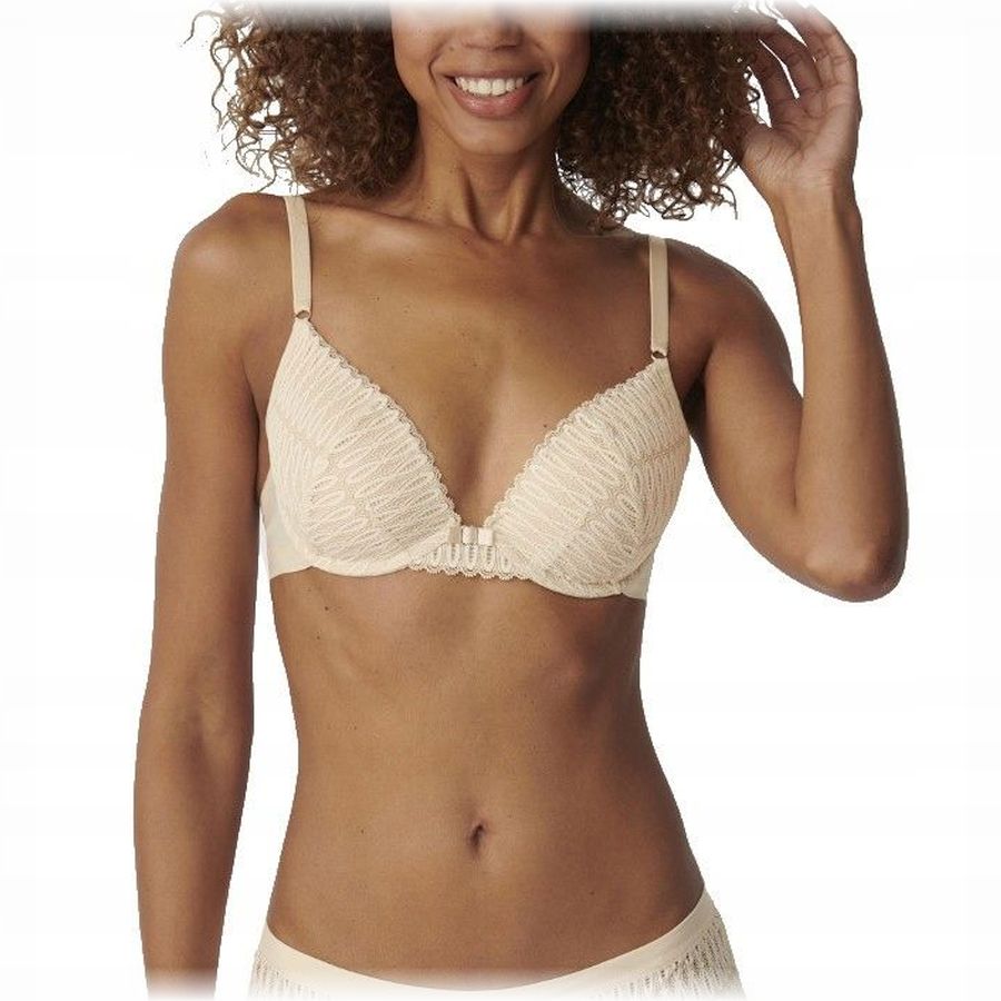 TRIUMPH AURA SPOTLIGHT WHU PUSH-UP BRA 70A - 13619411419 - oficjalne archiwum Allegro
