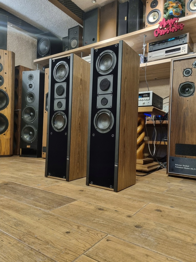 ELAC EL 4000 II - 13044998355 - oficjalne archiwum Allegro