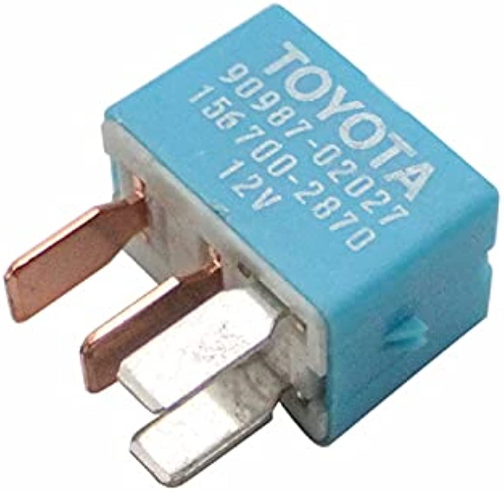 PRZEKAŹNIK MODUŁ DENSO TOYOTA LEXUS 90987-02027 - 13417266235 ...