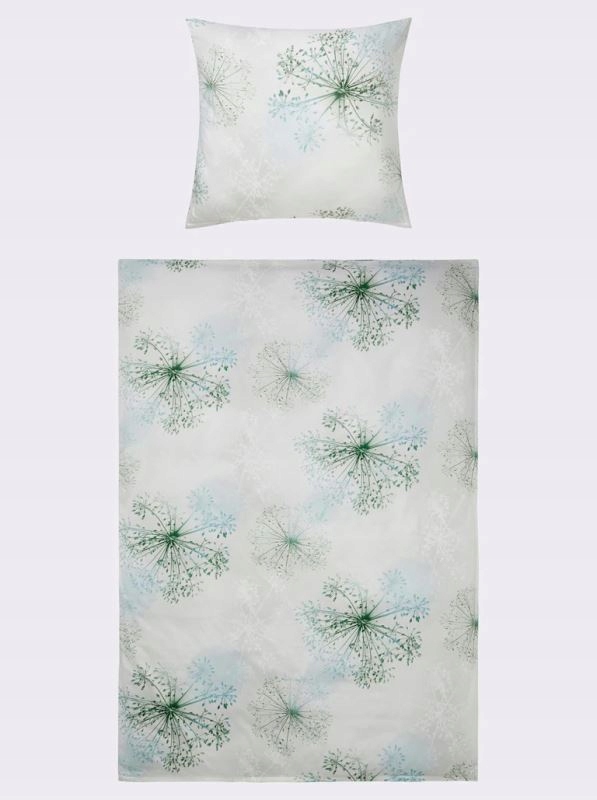 BIBERNA KOMPLET POŚCIELI 135x200 80x80 - 15219477820 - oficjalne archiwum Allegro