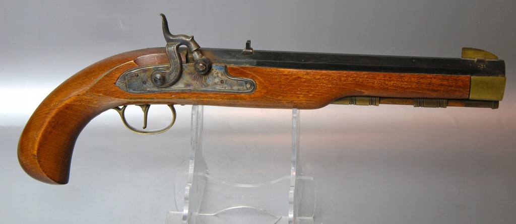 PISTOLET KAPISZONOWY DIKAR SPAIN 45 CAL. KENTUCKY - 7829228022 - oficjalne archiwum Allegro