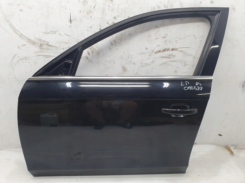 DRZWI LEWY PRZÓD AUDI A4 B8 LY9B AVANT - 12640876947 - oficjalne ...