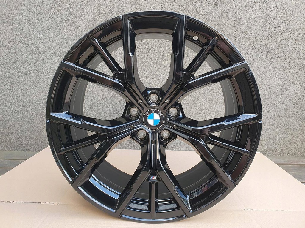 Felga 19cali 8747234 BMW M-Pakiet G30 G31 F10 G20 - 13849869708 - oficjalne archiwum Allegro