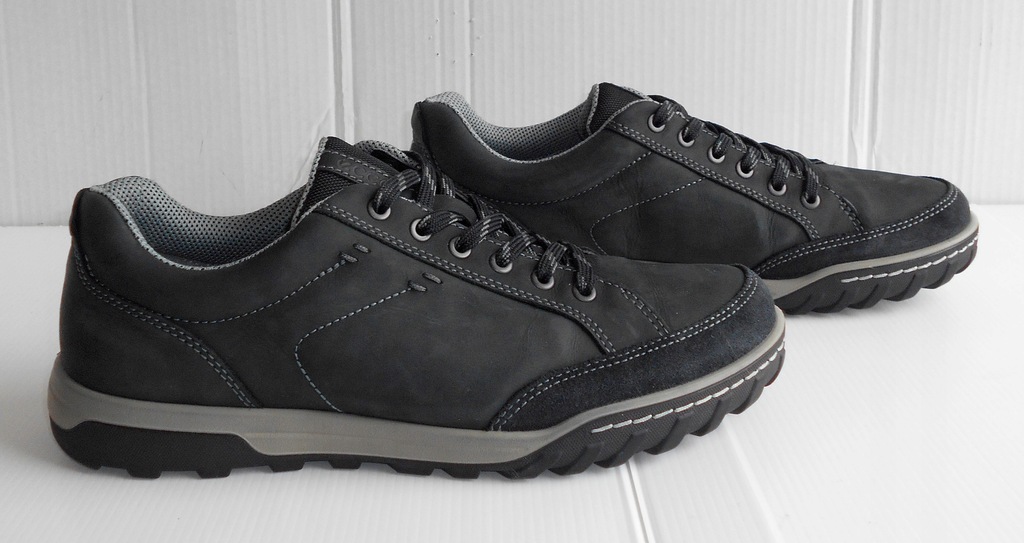 ECCO RECEPTOR BUTY TREKKINGOWE 44- 28,5 CM - 13232645904 - oficjalne archiwum Allegro