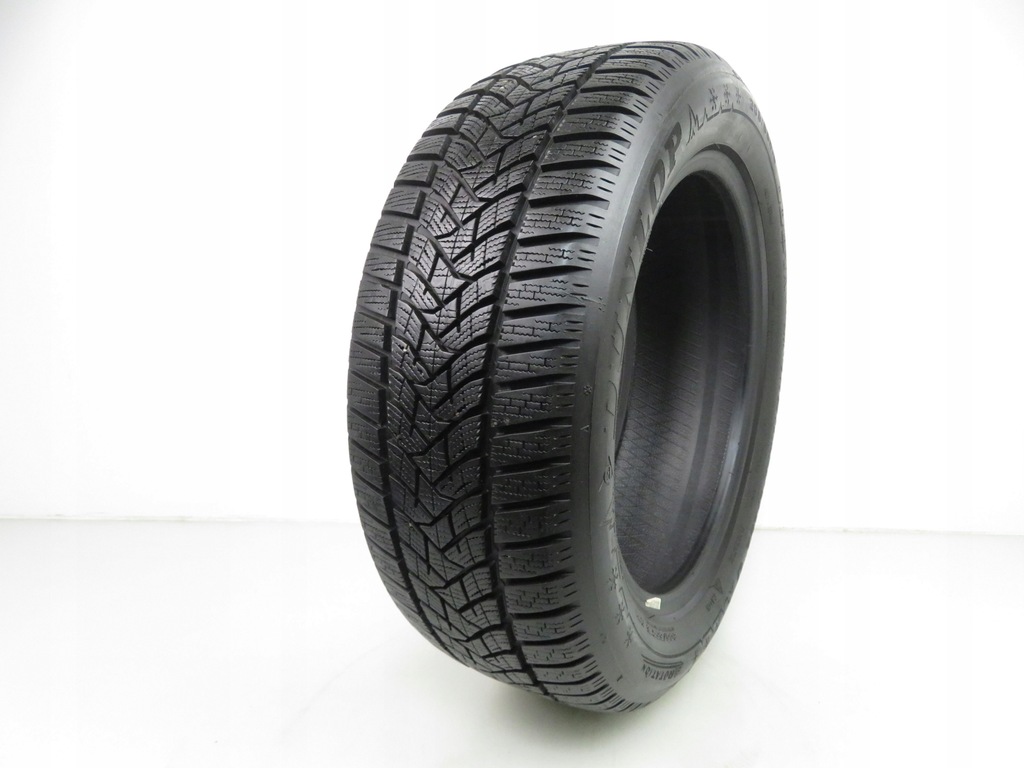 205/55R16 OPONA ZIMOWA Dunlop Winter Sport 5 91H - 14121063669 - oficjalne archiwum Allegro