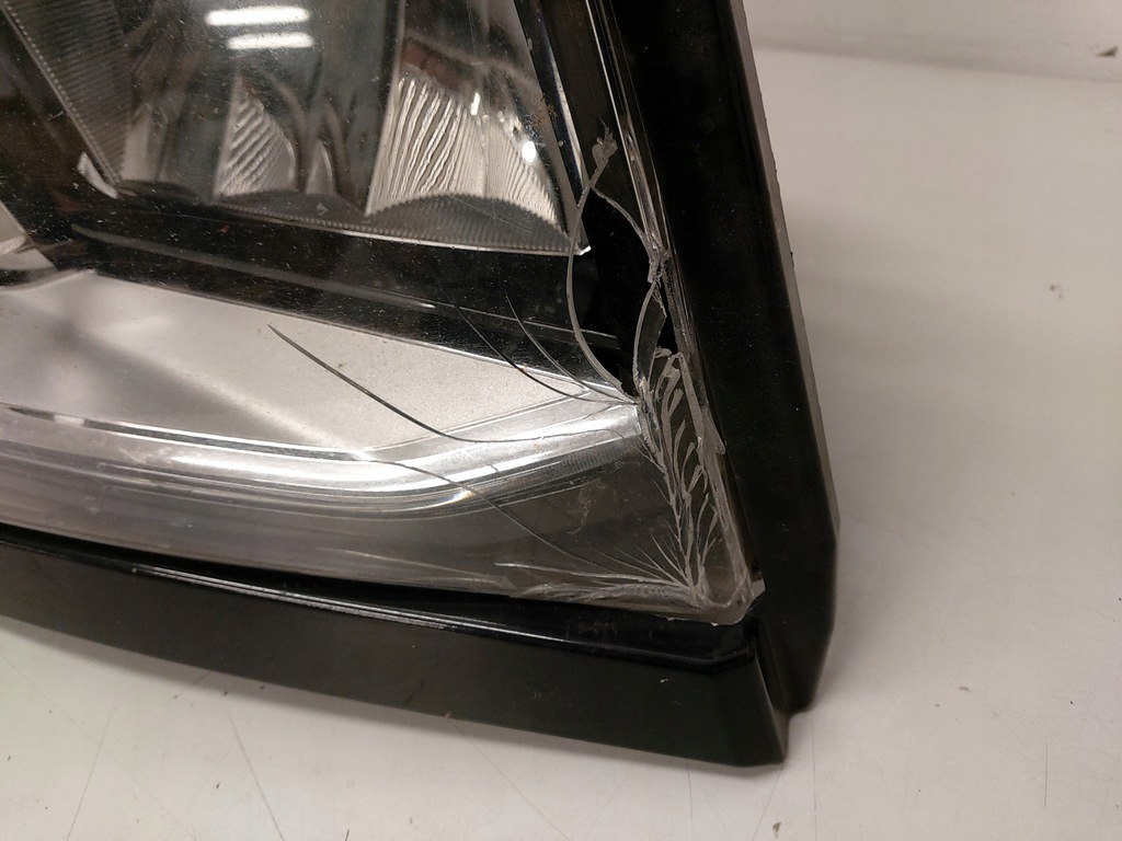 SCANIA S LAMPA REFLEKTOR FULL LED PRAWY 2655849 - 12741938024 ...