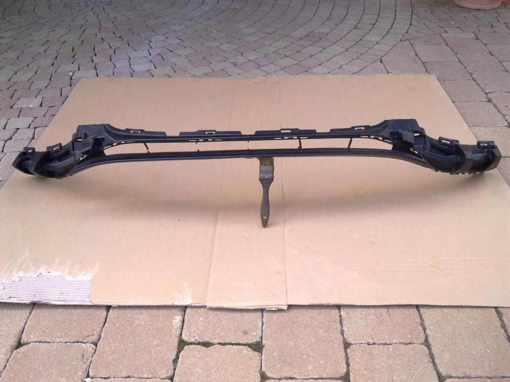 MERCEDES W205 Spoiler Zderzaka przód A2058851065 - 6630622961 ...