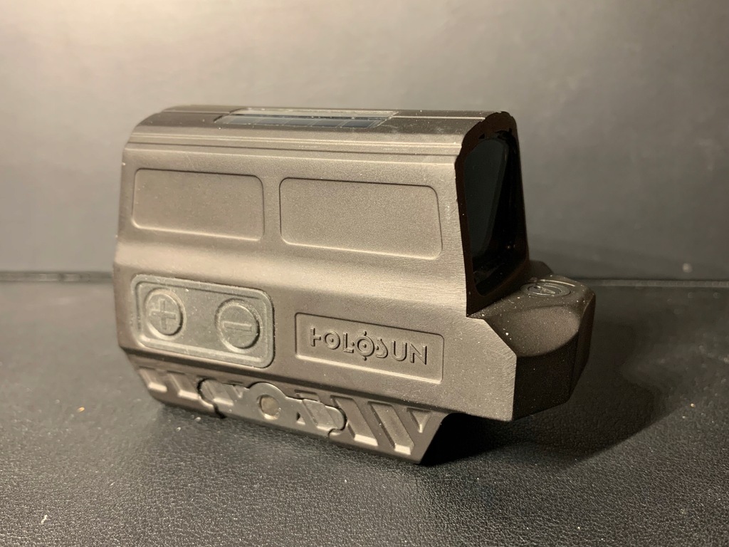 Kolimator Holosun HS512C + UNITY FAST Riser – BLK - 12947768815 ...