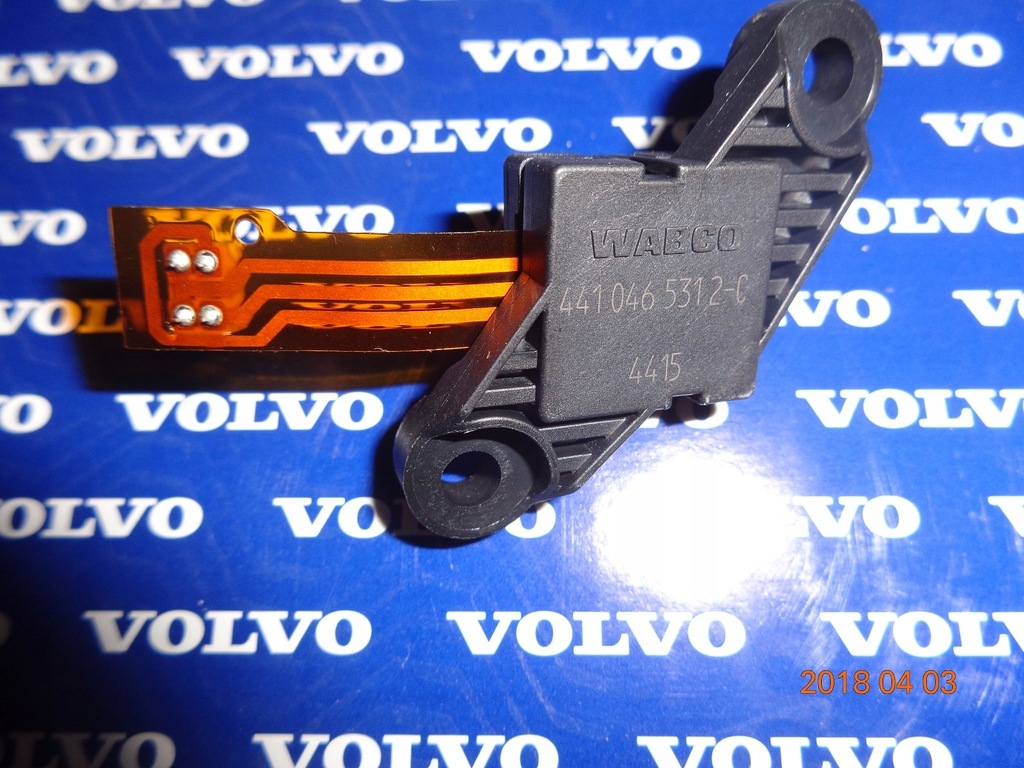 Czujnik cisnienia I-shift Volvo 21068286 - 11945270701 - oficjalne ...