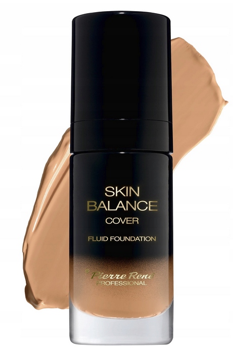 PIERRE RENE Skin Balance cover Nr 24 Beige - 13394881781 - oficjalne ...
