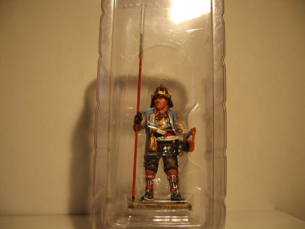 del Prado SAM 019, SAMURAJ Konishi Yukinaga - 12597271087 - oficjalne ...
