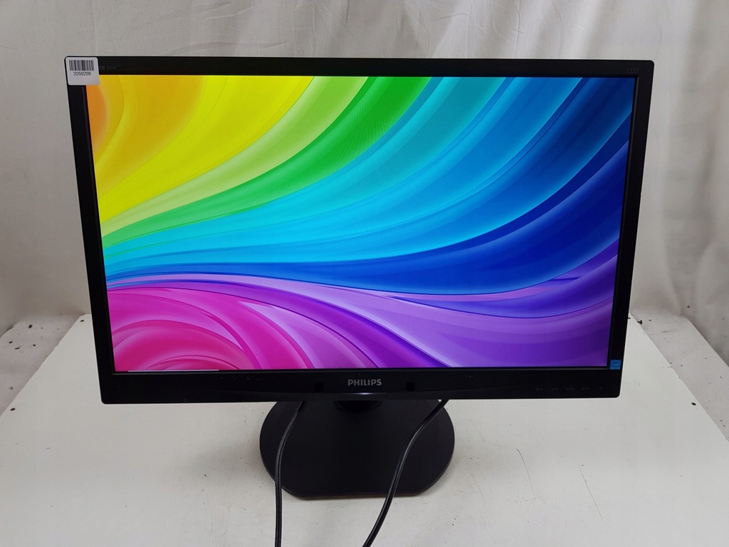 Philips Brilliance 241B (2059298) - 13421574004 - oficjalne archiwum ...