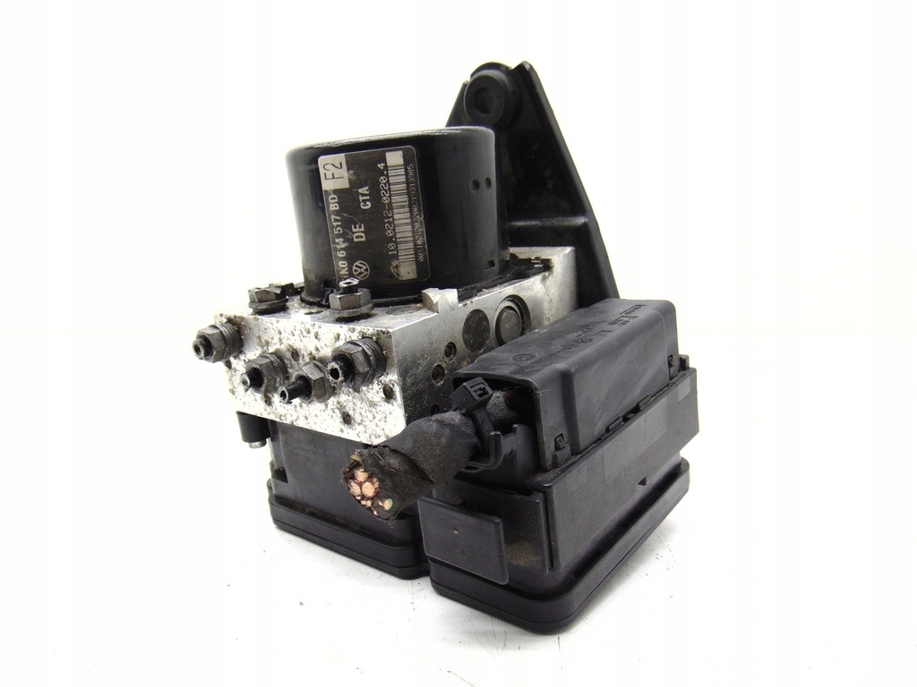 Pompa Abs Esp 1k0614517bd Audi A3 8p Vw Golf Vi 12348955249 Oficjalne Archiwum Allegro