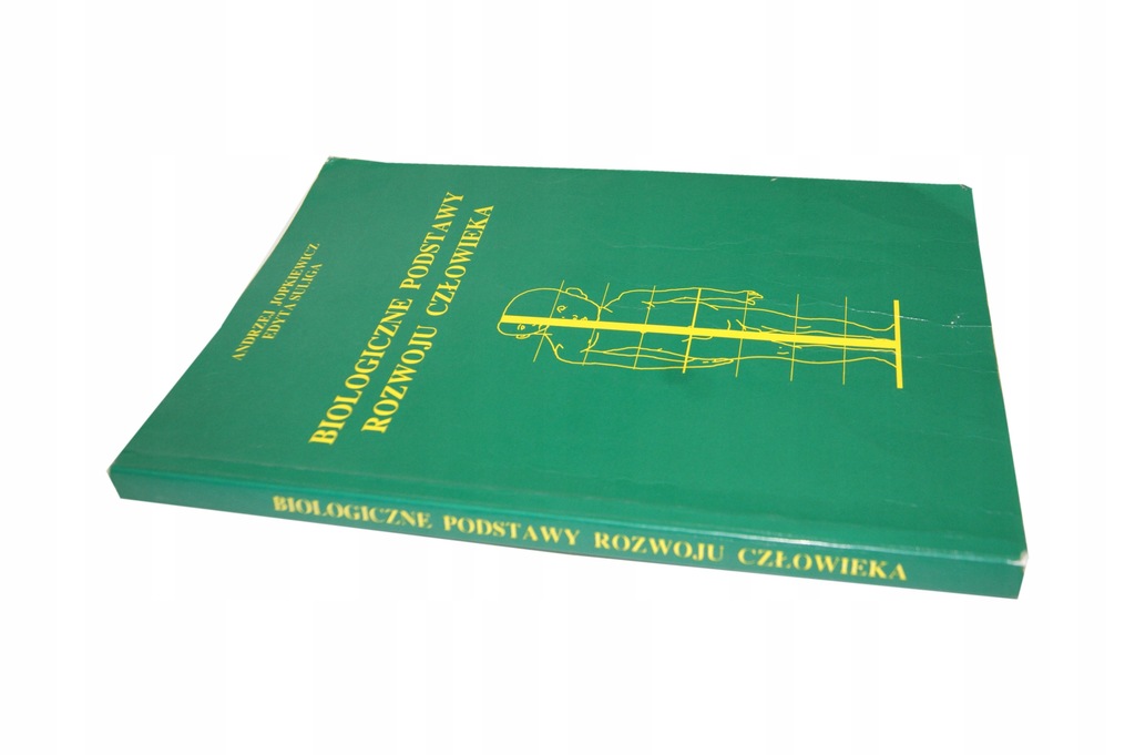 Biologiczne podstawy rozwoju człowieka Jopkiewicz - 10243504852 - oficjalne archiwum Allegro