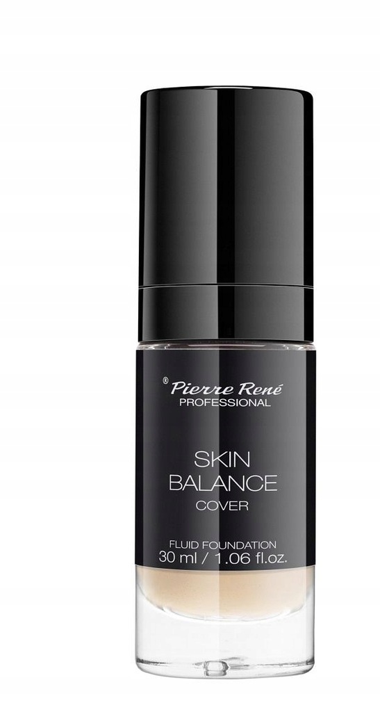 Pierre Rene Skin Balance Podkład kryjący 27 CREAM - 7001992400 ...