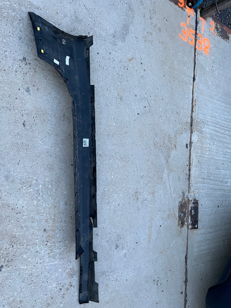 CHEVROLET CAMARO SS LT LISTWA PROGOWA PRAWA PRÓG - 12554283232 ...