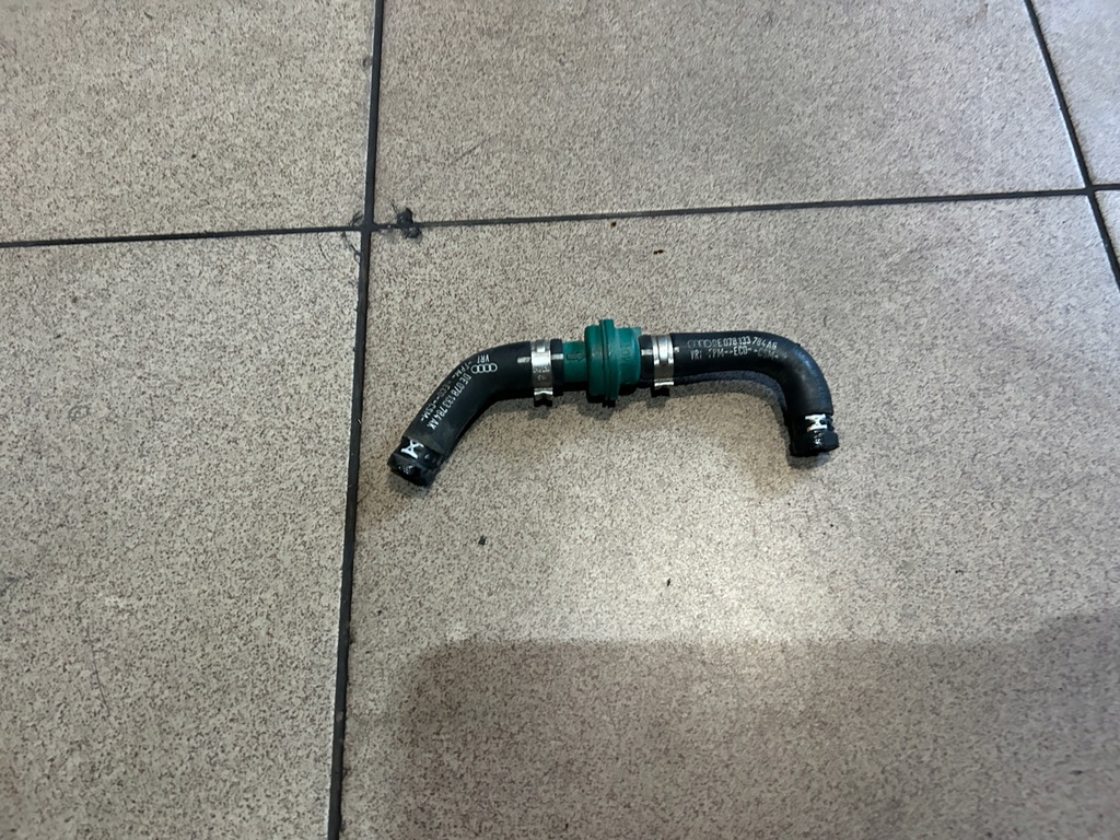 ZAWÓR PODCIŚNIENIA AUDI S4 A6 C5 2.7 BT BI TURBO SPRANY - 16104066073 ...