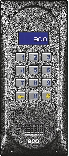 DOMOFON wielorodzinny CDNP5GR ACO - 15053699738 - oficjalne archiwum ...