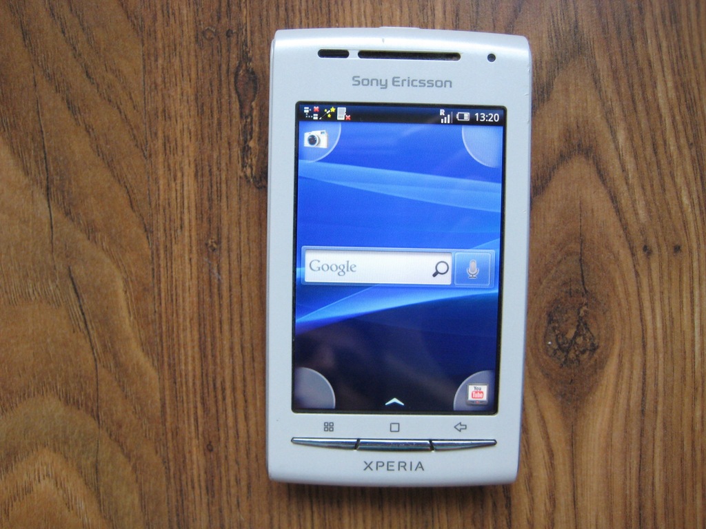 SONY ERICSSON X8 BEZ SIMLOCKA BDB STAN REAL FOTO - 8757453137 ...