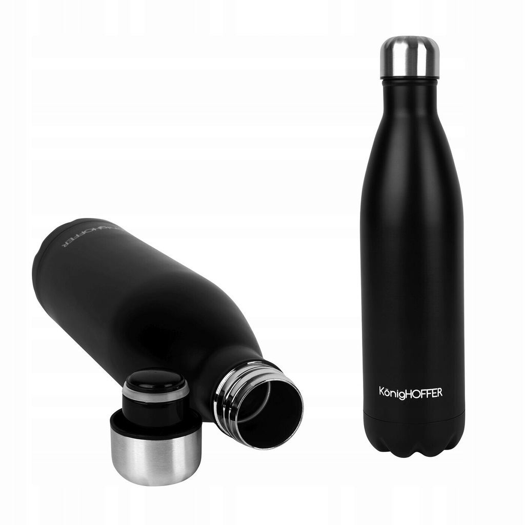 Butelka termiczna termos bidon Konighoffer 750 ml - 11322246986 - oficjalne archiwum Allegro