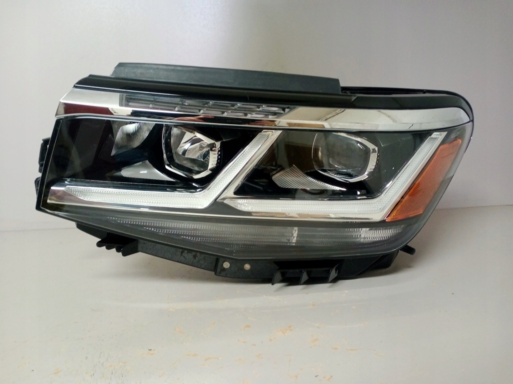 VW ATLAS LIFT LAMPA LEWA LED IQ LIGHT 3CN941035C - 13458726775 ...