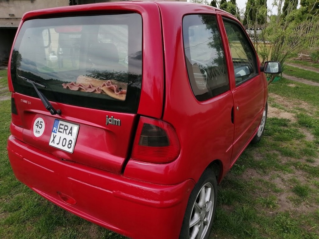 Microcar Axiam JDM SIMPA - 8071753471 - oficjalne archiwum Allegro