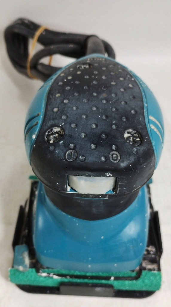 Szlifierka Oscylacyjna Makita BO4555 - 12614776481 - oficjalne archiwum Allegro