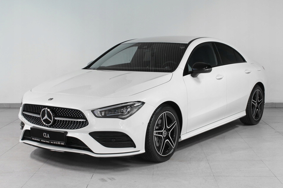 MERCEDES CLA W118 2022 ĆWIARTKA PRÓG SŁUPEK LEWY - 12782156454 - oficjalne archiwum Allegro