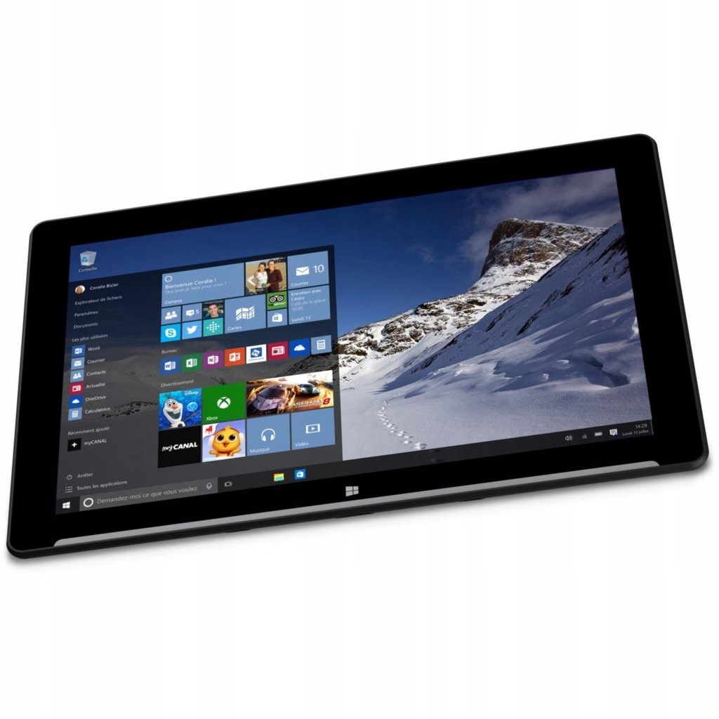 TABLET 1001-2 PROWISE 2/32GB 10,1 Win8 KLAWIATURA - 8359829843 ...