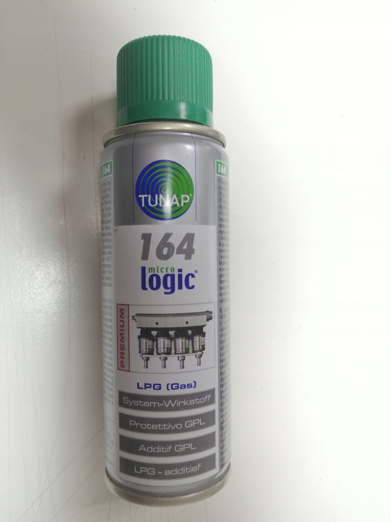 TUNAP 164 DODATEK SUBSTANCJI CZYNNYCH DO LPG - 11580440474 - oficjalne ...