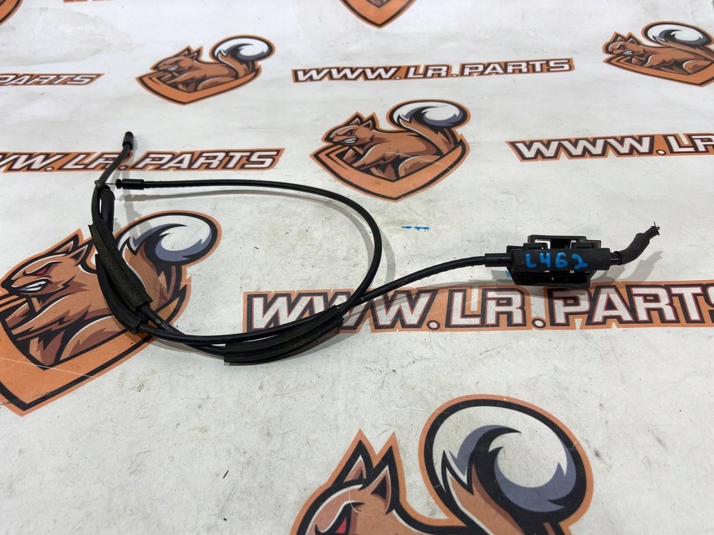 LINKA CIĘGNO MASKI LAND ROVER L462 HY32-16C656-AD - 13396442717 ...