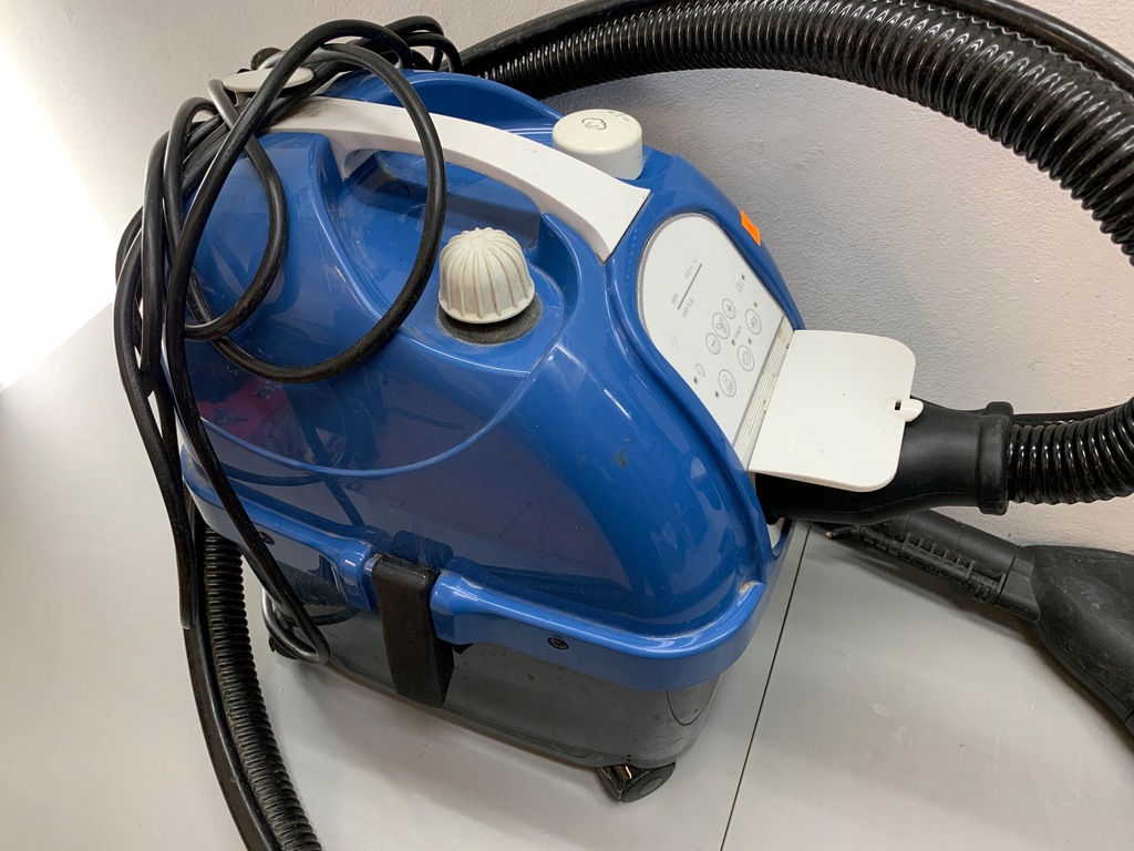 ODKURZACZ PIORĄCY WELMAX MAXIMA HERA EASY PLUS - 9840799399 - oficjalne archiwum Allegro