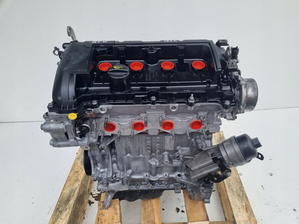 SILNIK PO REGENERACJI Peugeot 308 1.6 16V VTI nowy rozrząd 5FW ...